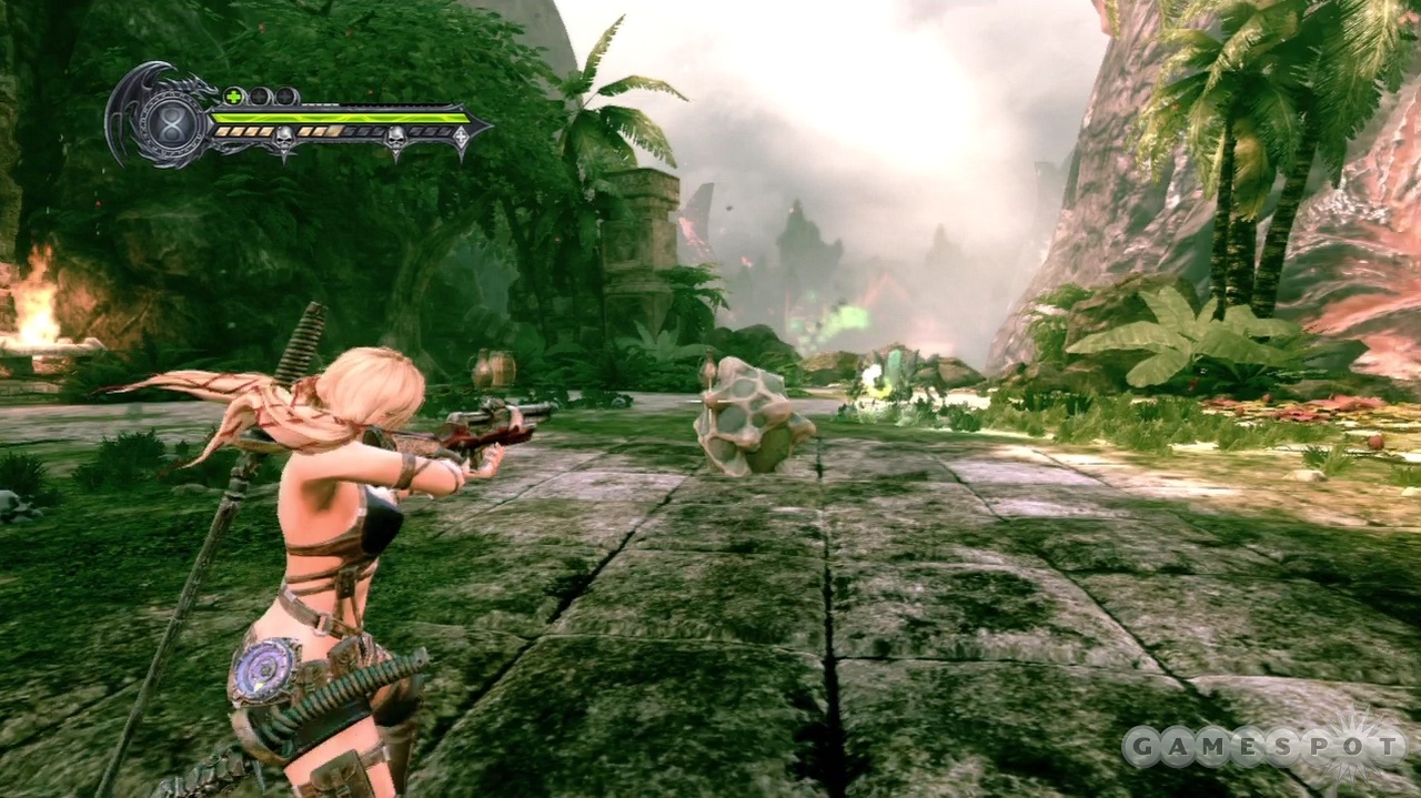 [PS3] Blades of Time ~ Hiero's ISO Games Collection